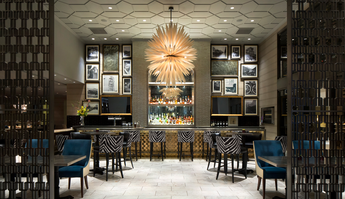 Notch8 Restaurant & Bar at Hotel Vancouver